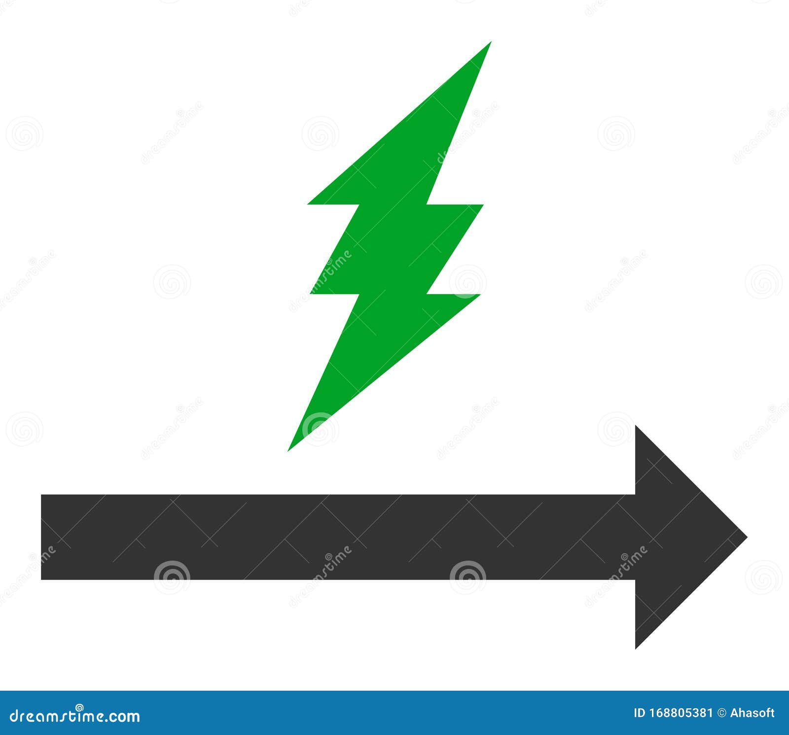 Flat Vector Proceed Icon Stock Image | CartoonDealer.com #168805381