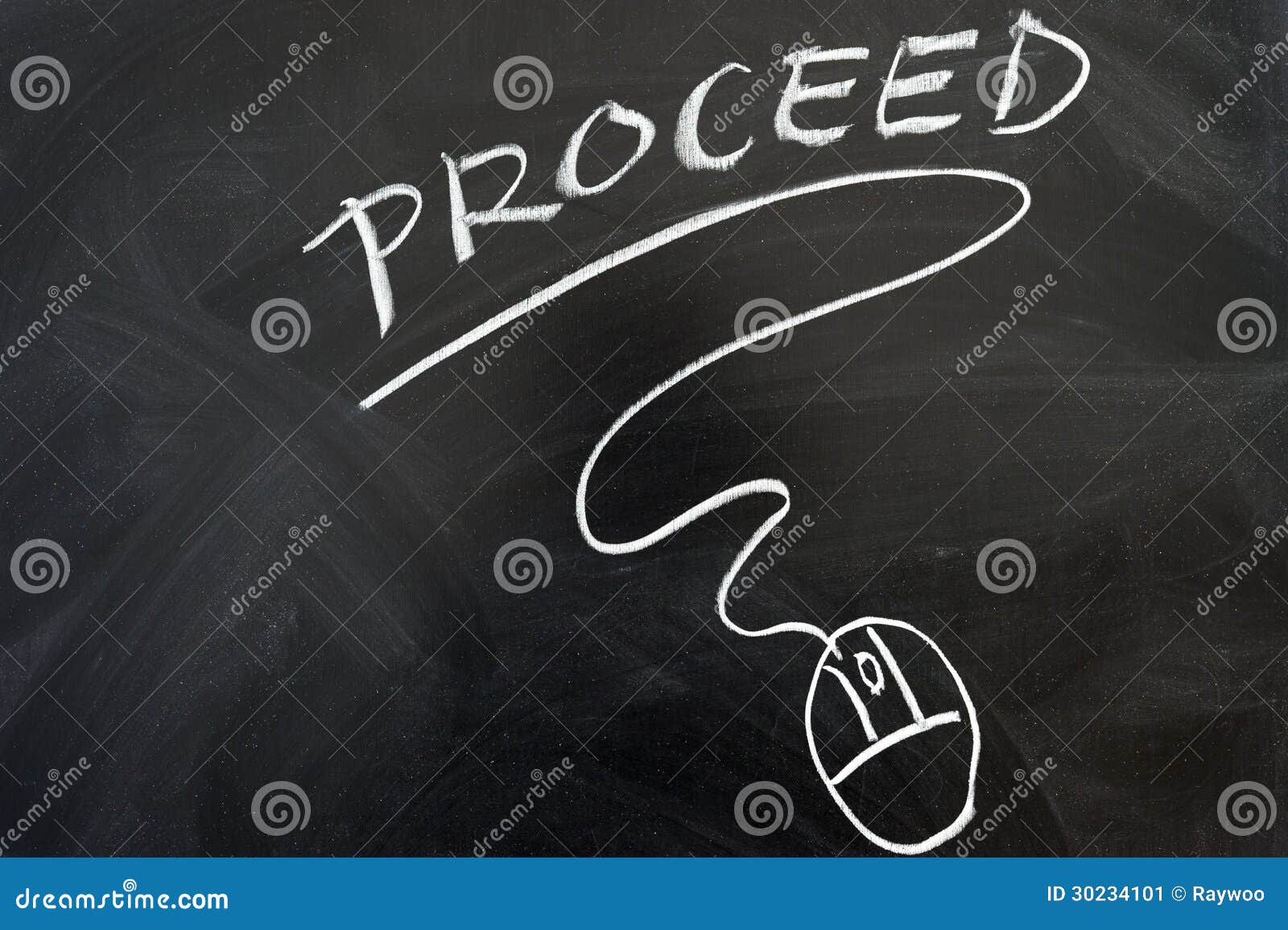 Proceed Royalty-Free Stock Photography | CartoonDealer.com #30234101