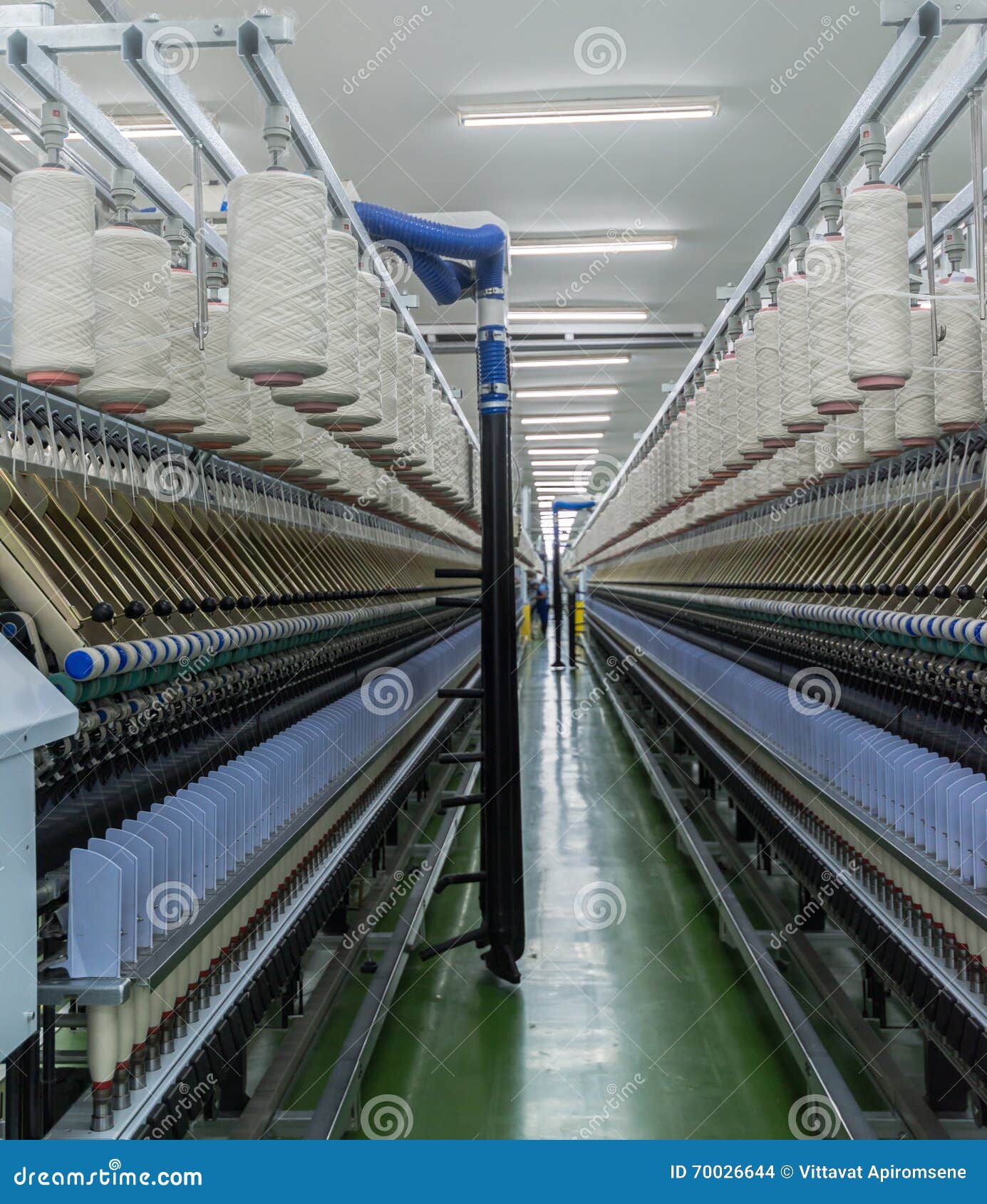 Proceso Del Giro Del Hilado Foto de archivo - Imagen de tela, vuelta ...