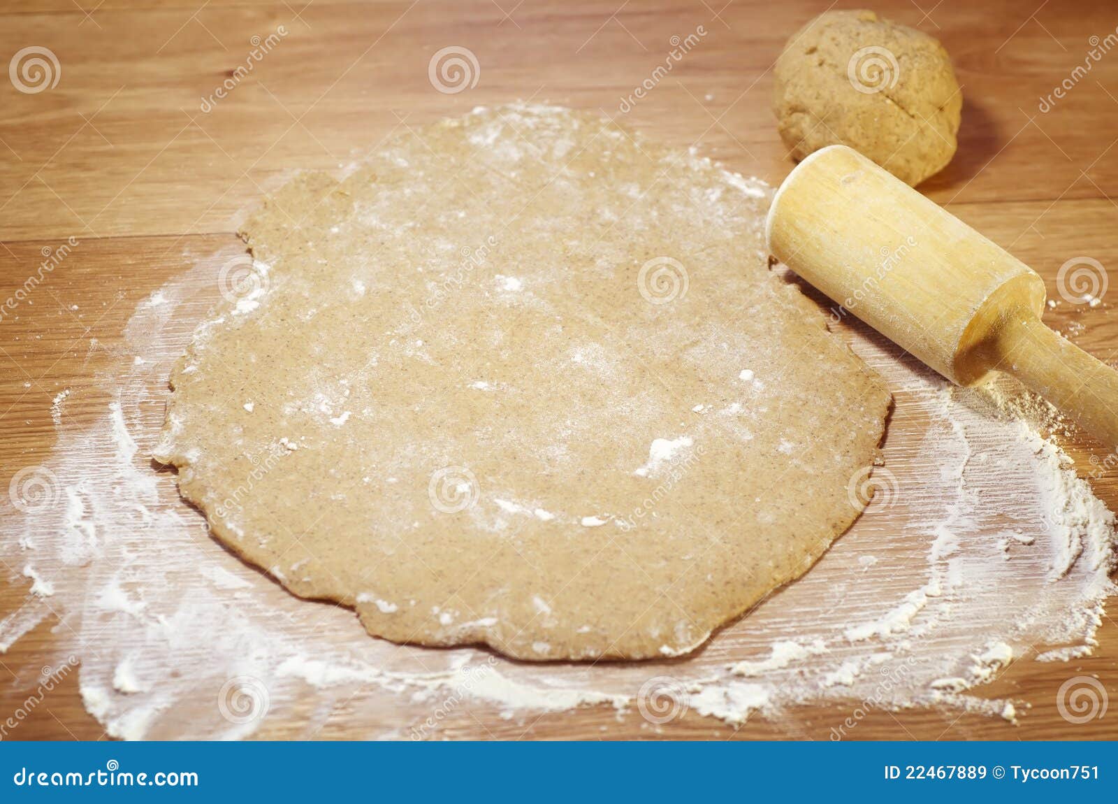 Process of baking cookies stock image. Image of anticipation - 22467889