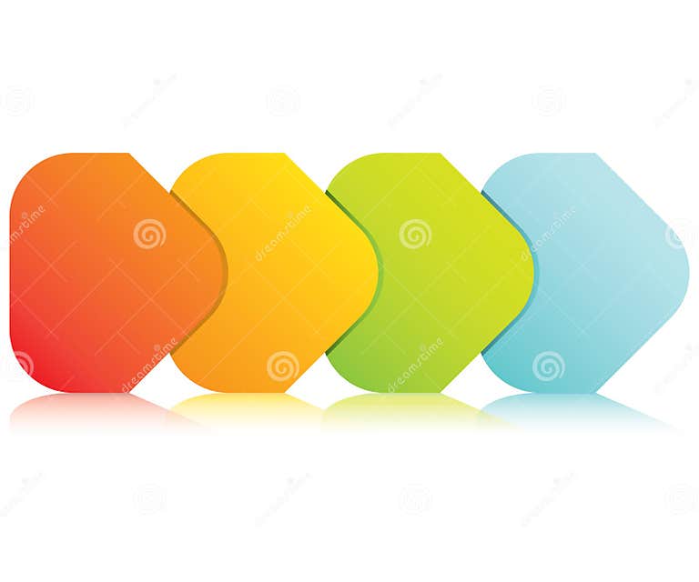 Process block stock illustration. Illustration of graphic - 59069044