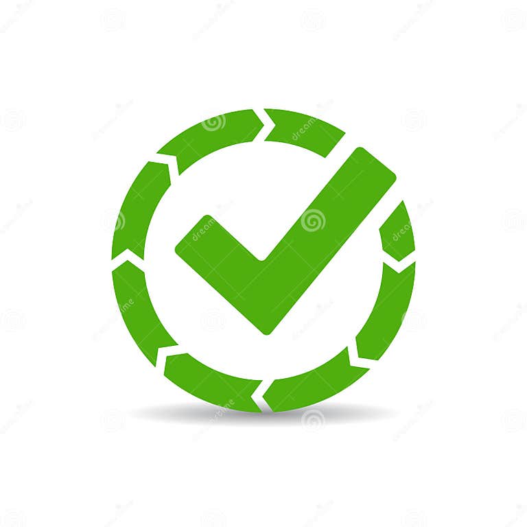 Process Completed Vector Icon Stock Vector - Illustration of loading ...