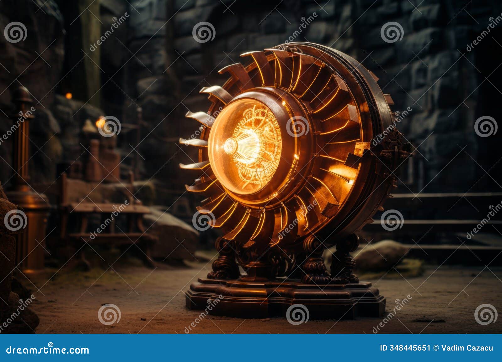 The Process of Converting Mechanical Energy into Electrical Energy ...