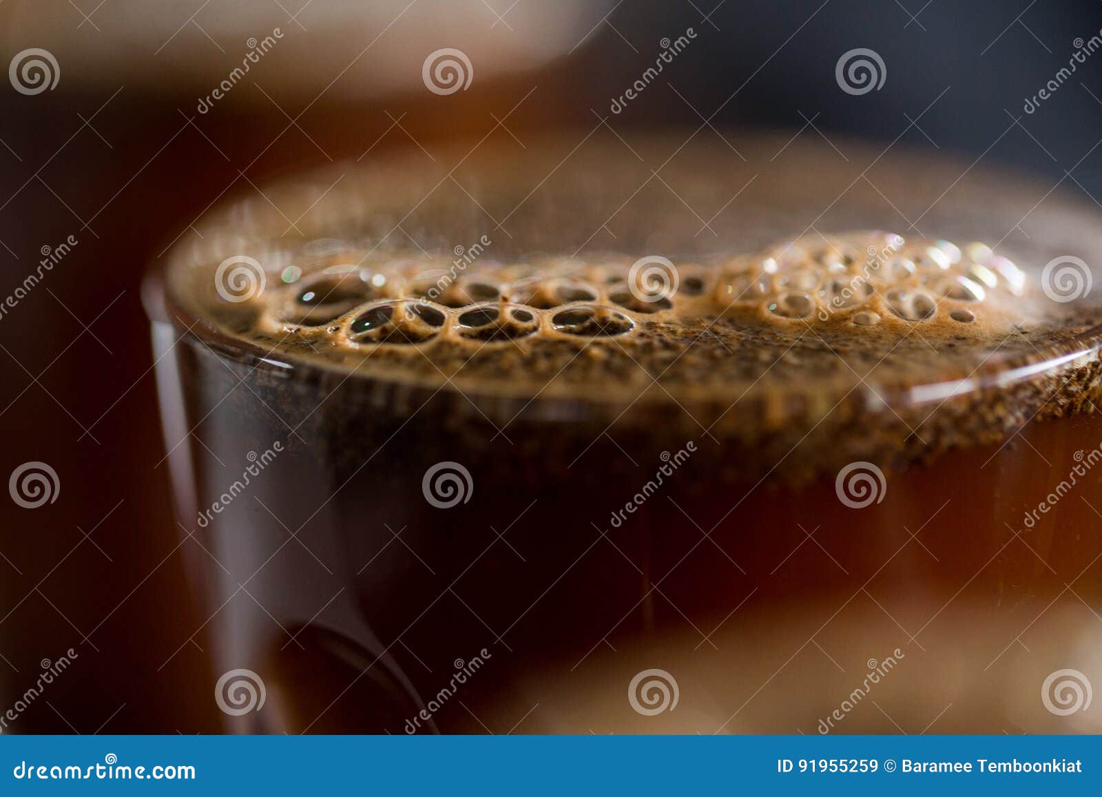 Process Cupping .coffee Testing Stock Image - Image of caffeine, bean ...