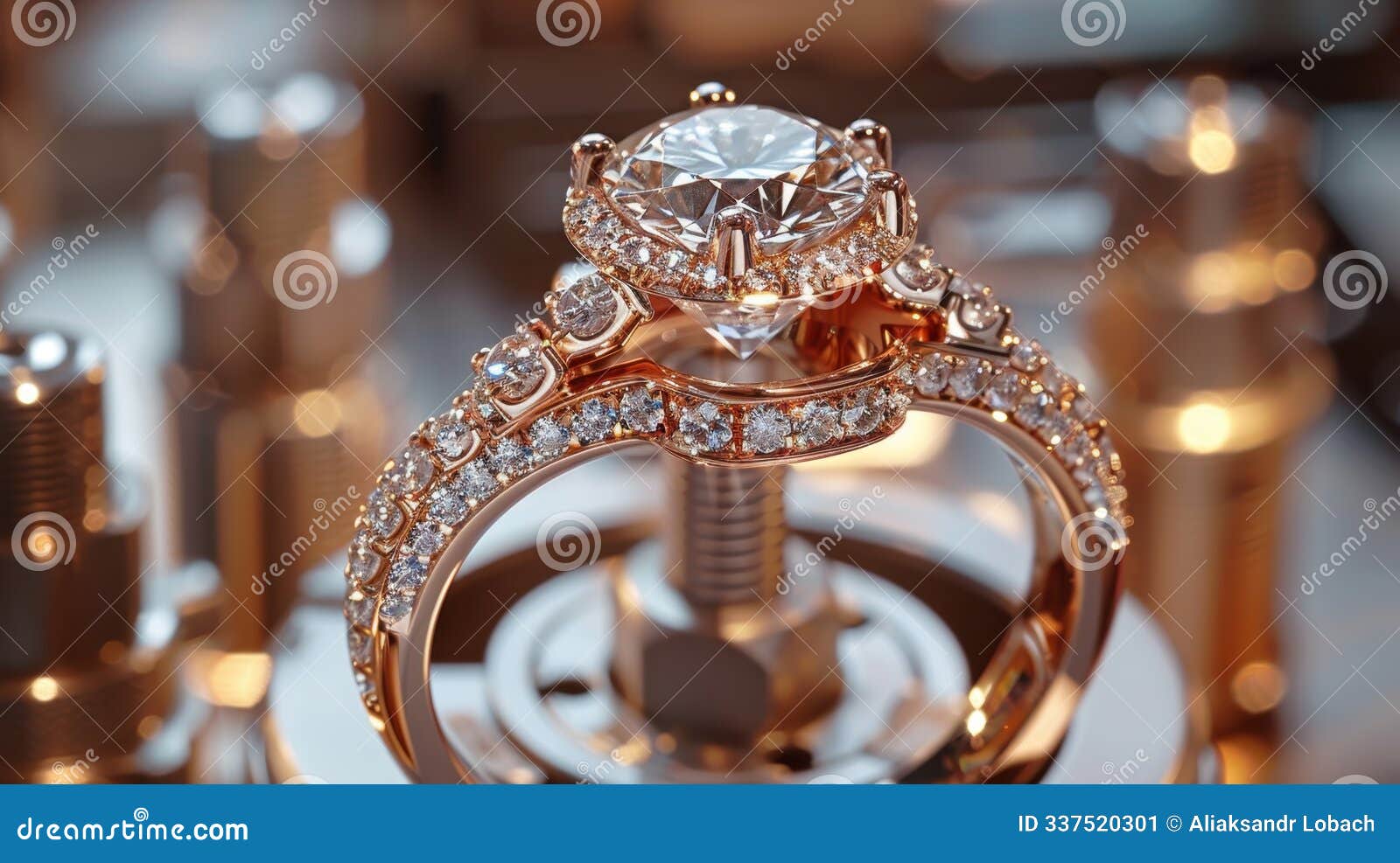 The Process of Cutting Diamonds on a Machine. Grinding a Diamond on a ...