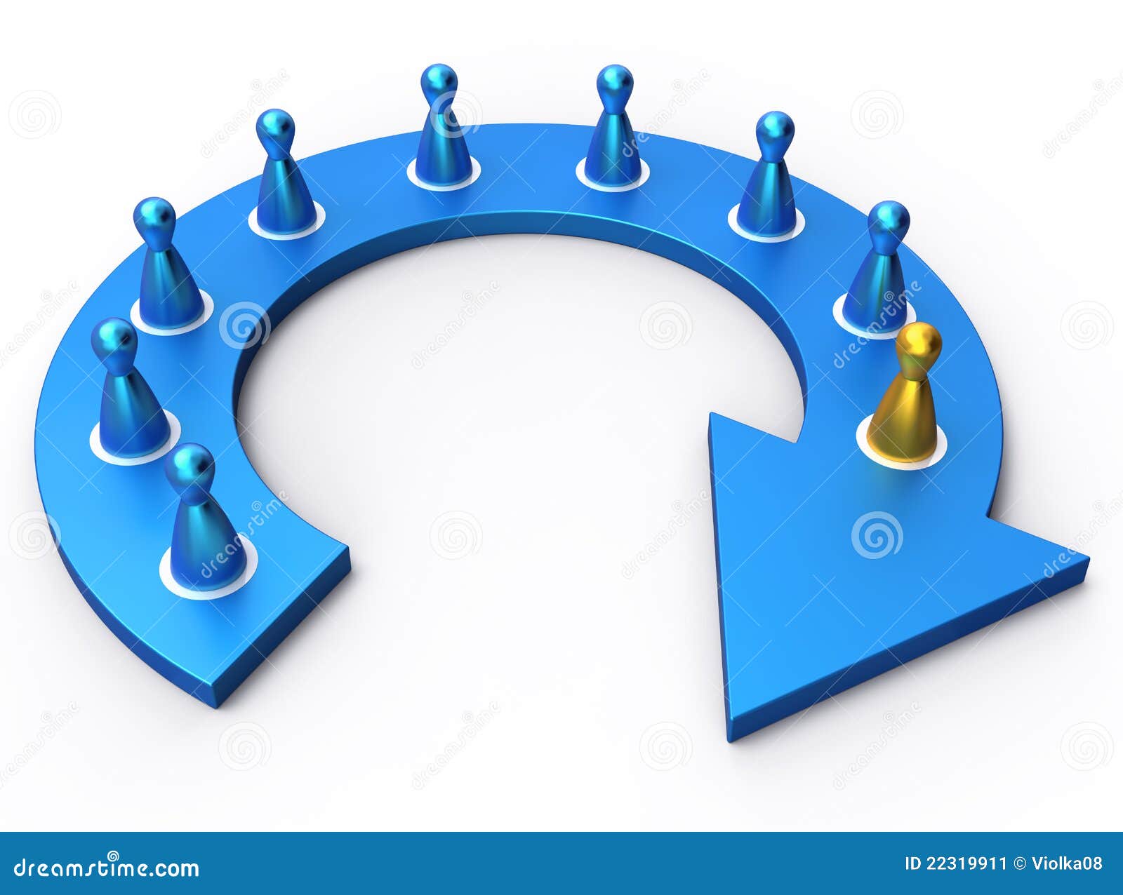 Process diagrams stock illustration. Illustration of design - 22319911