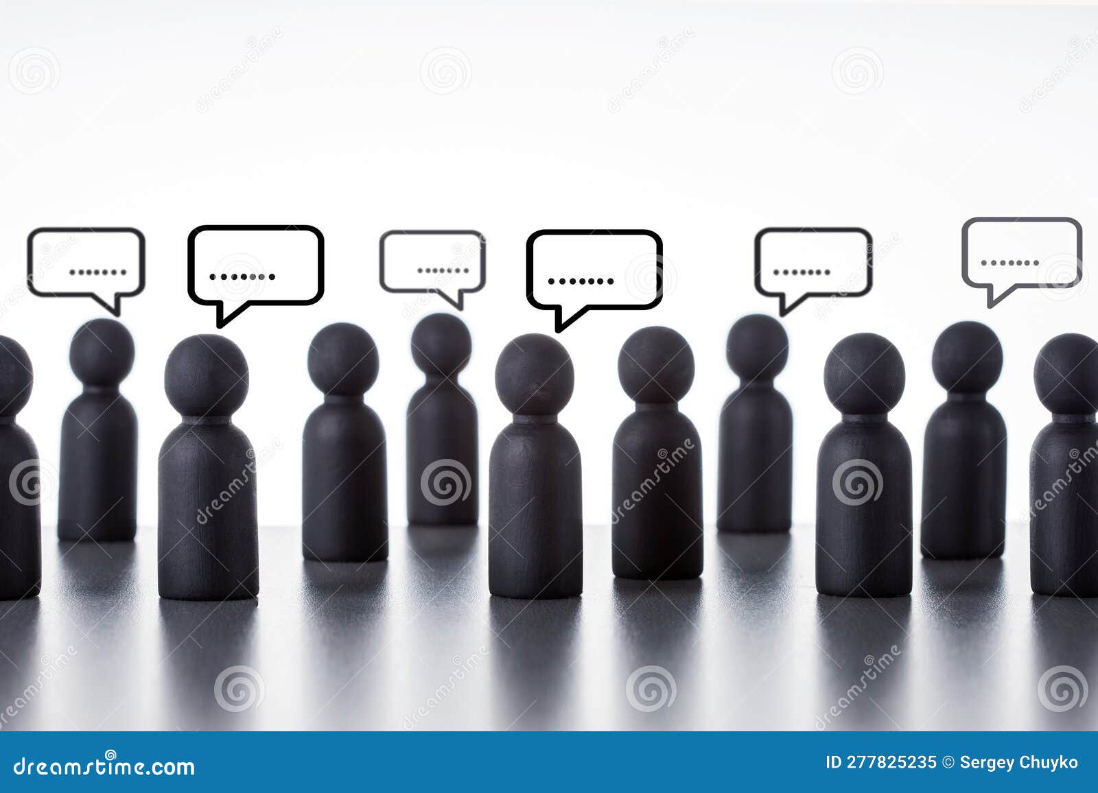 The Process of Discussion and Commenting, the Search for Fresh Ideas ...