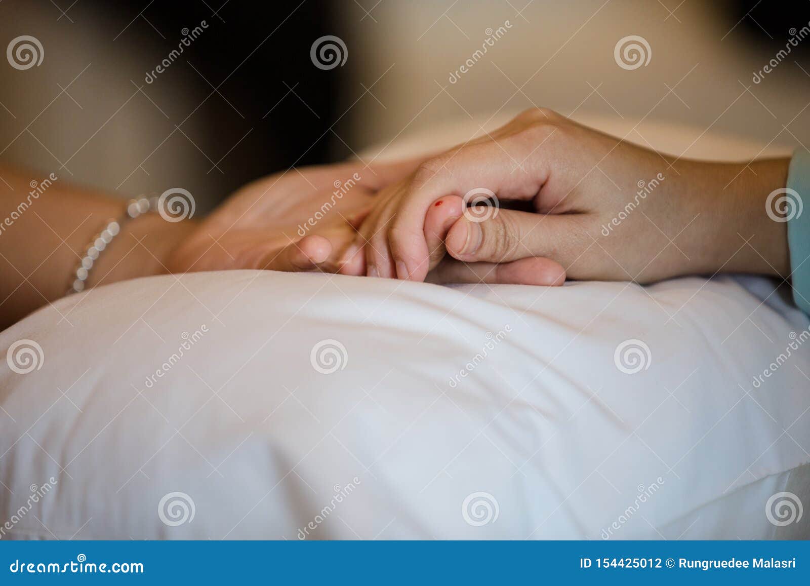 Process of Drawing Blood from a Finger Stock Photo - Image of draw ...