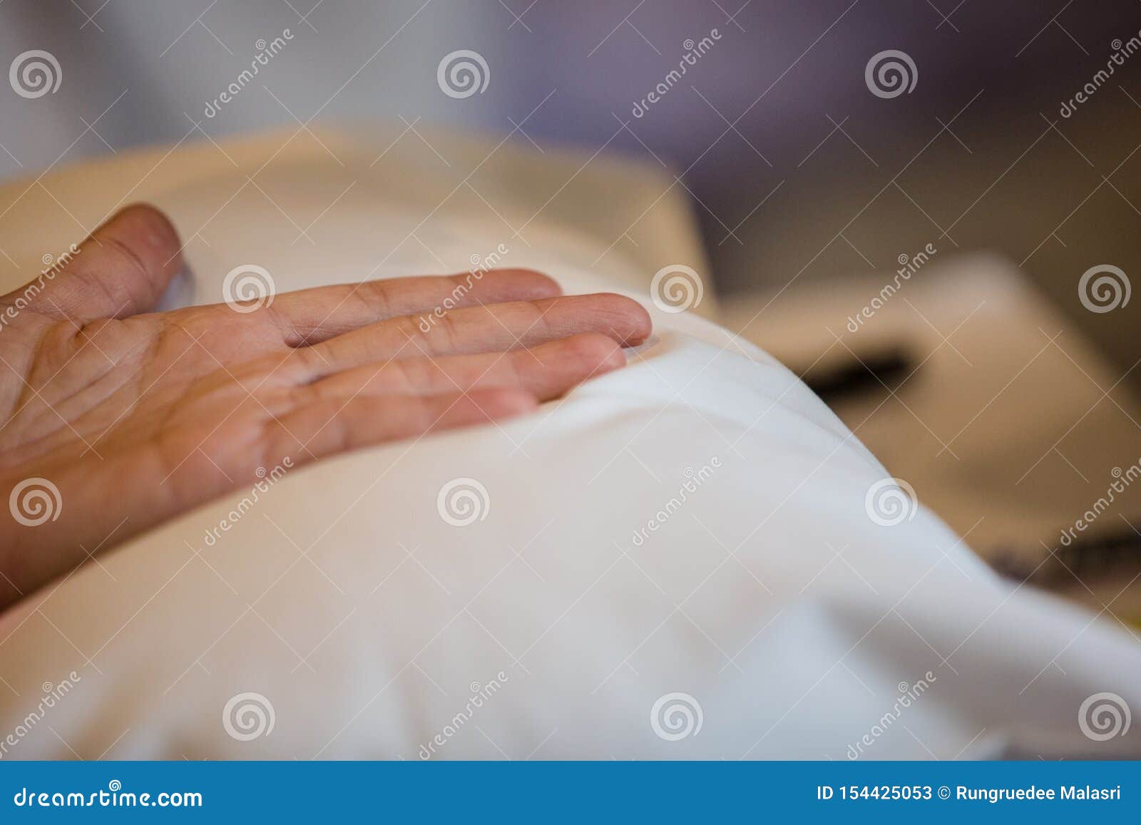 Process of Drawing Blood from a Finger Stock Image - Image of glucose ...