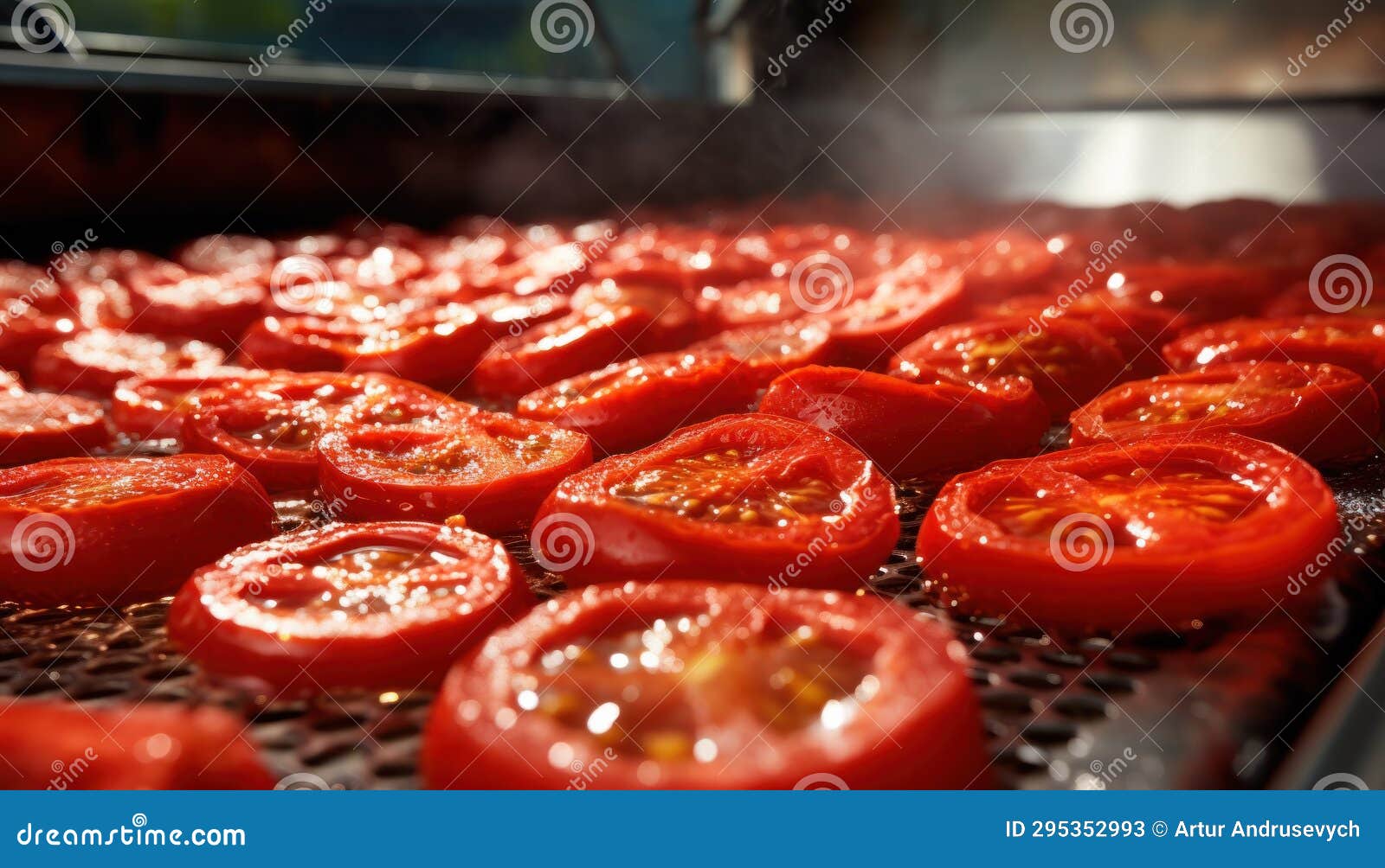 Drying Tomatoes Stock Illustrations – 7 Drying Tomatoes Stock ...