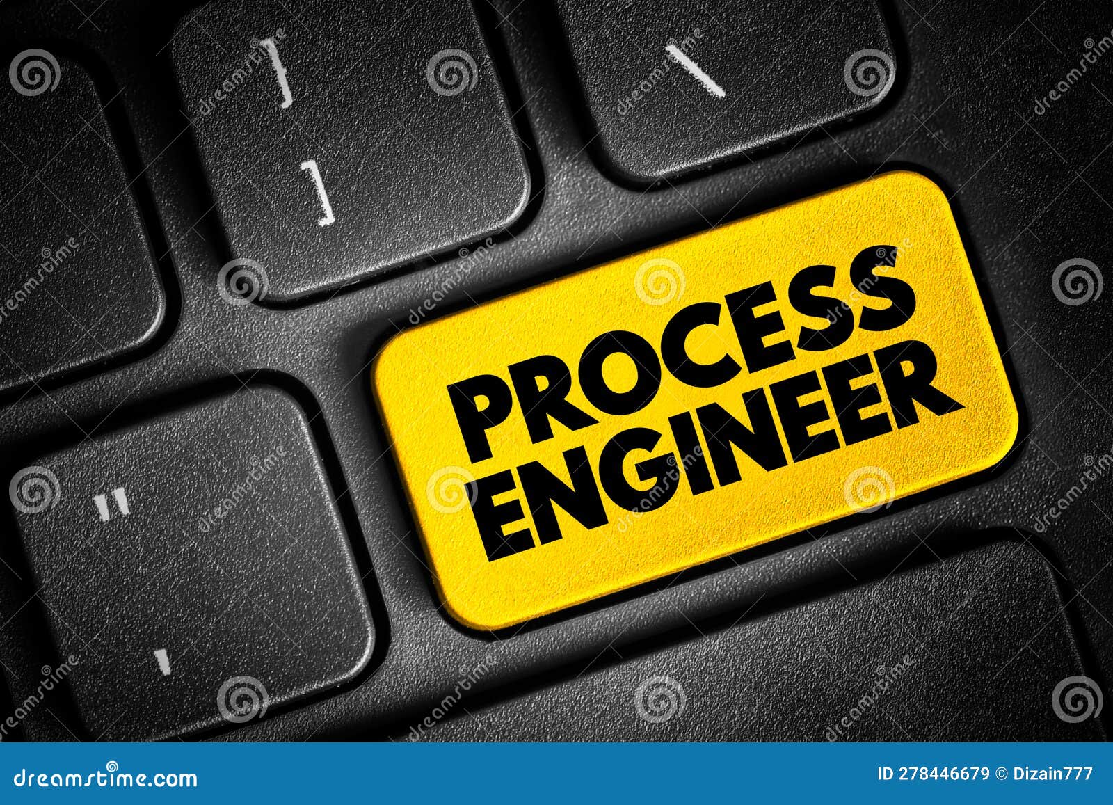 Process Engineer - Responsible for Designing, Implementing, Controlling ...
