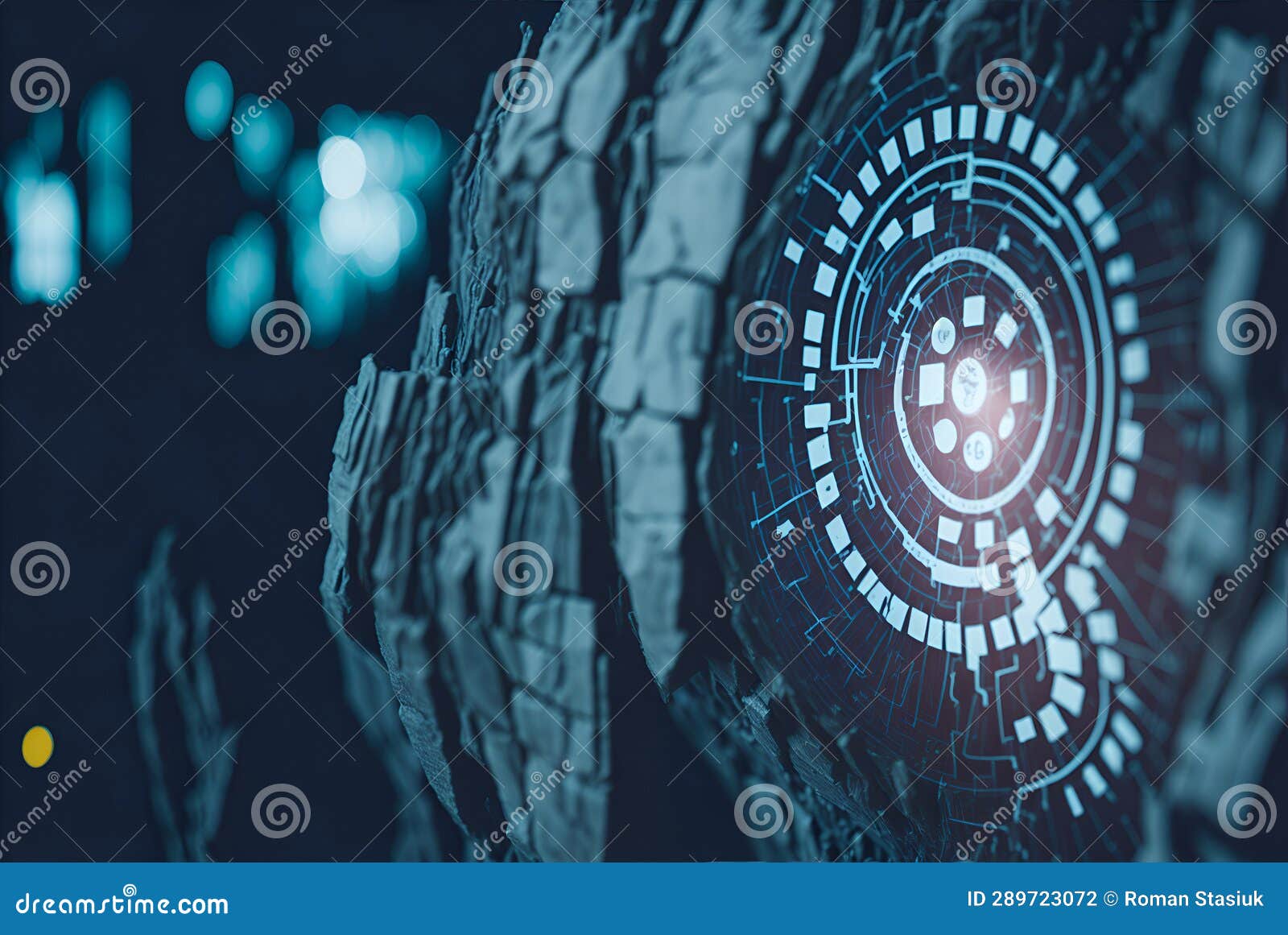 Process of Extracting Insights from Data on Virtual Screen. AI ... Process of Extracting Insights from Data on Virtual Screen. AI ...