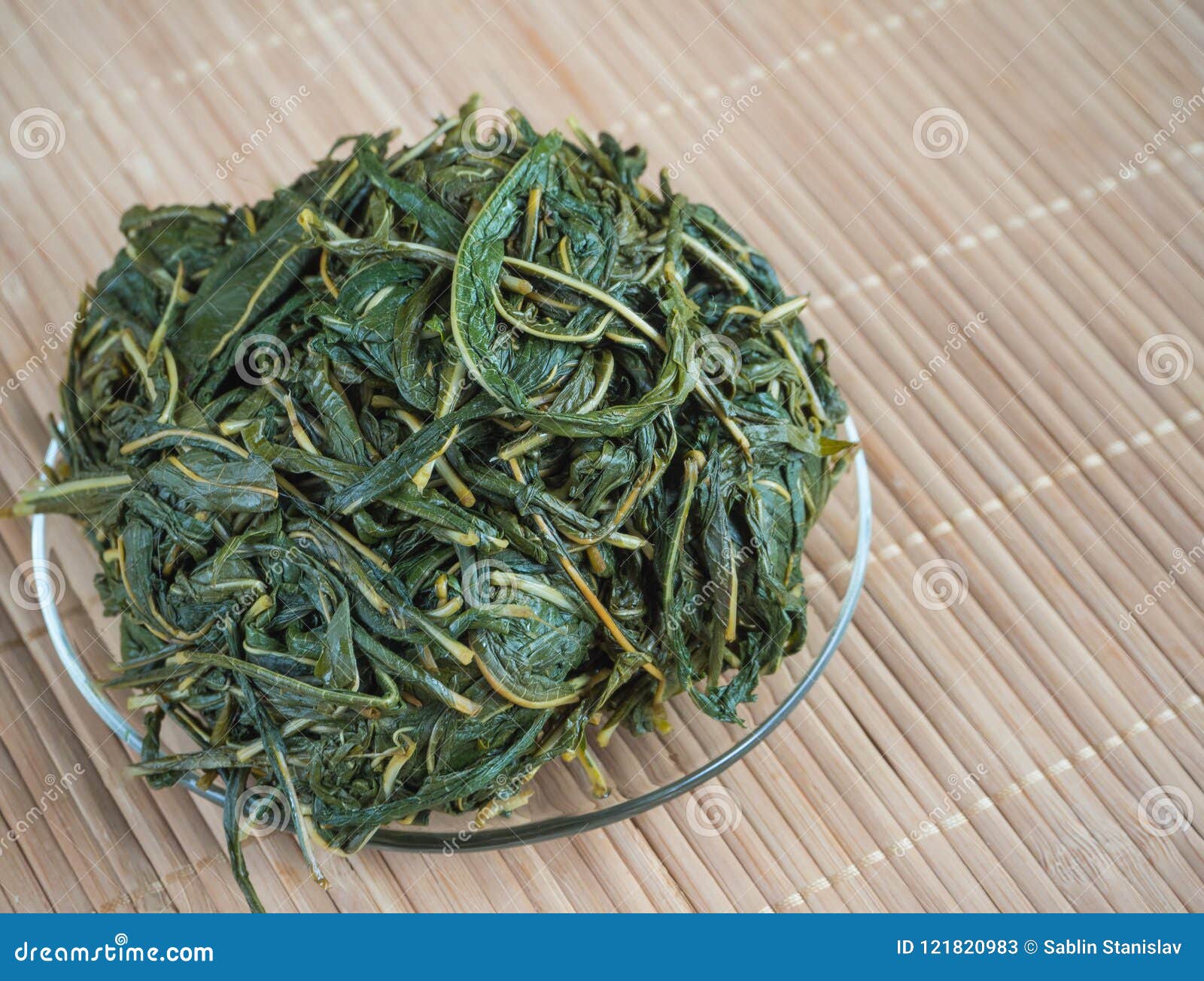 Process of Fermentation of Tea. Manual Processing Ivan Tea Fermentation ...