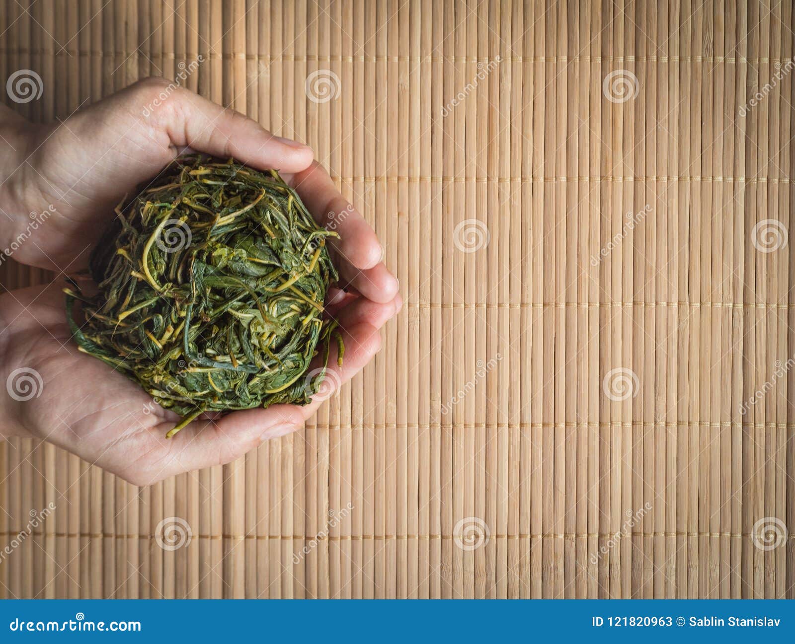Process of Fermentation of Tea. Manual Processing Ivan Tea Fermentation ...