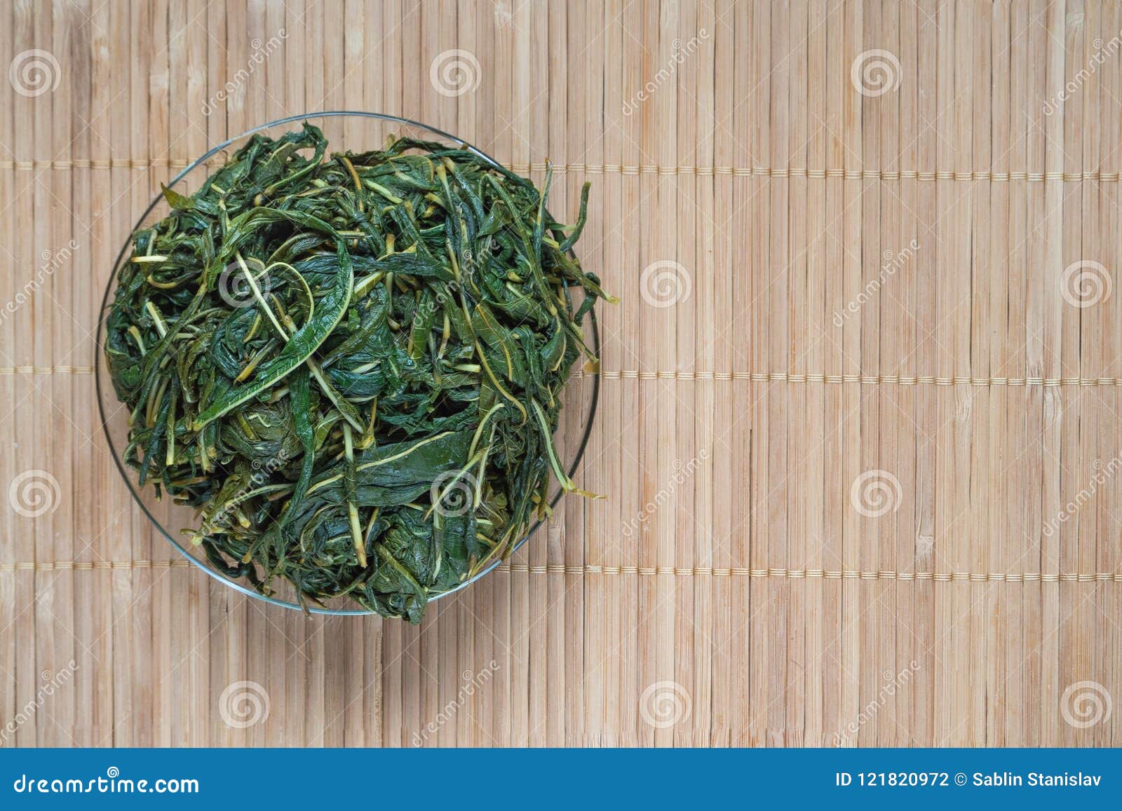 Process of Fermentation of Tea. Manual Processing Ivan Tea Fermentation ...