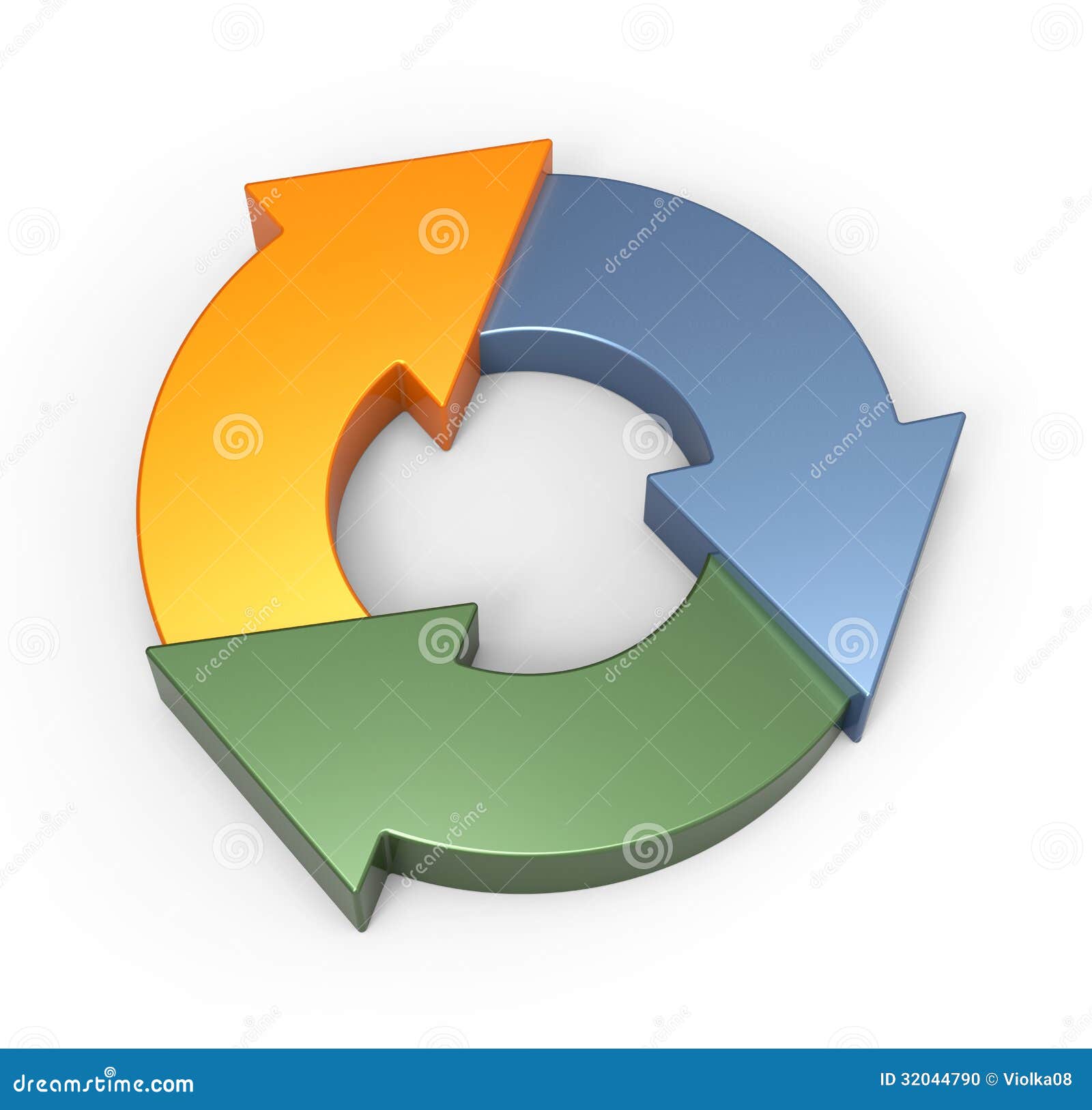 Process flow chart diagram stock illustration. Illustration of diagram ...