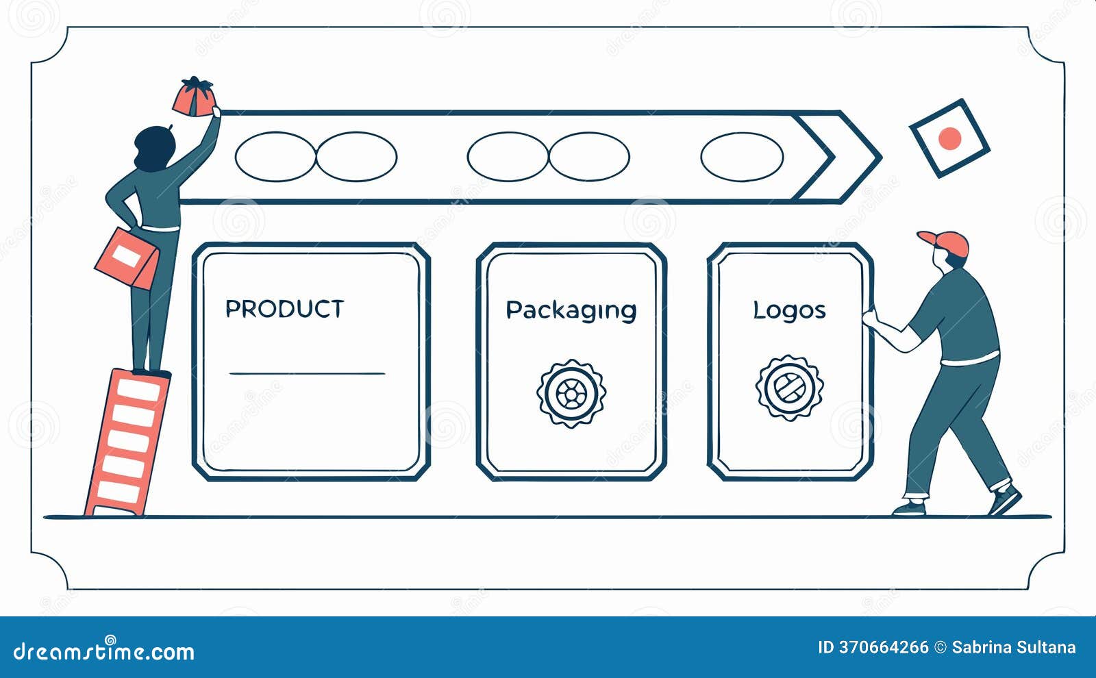 Generative AI Workflow Icon Vector Illustration | CartoonDealer.com #362051914