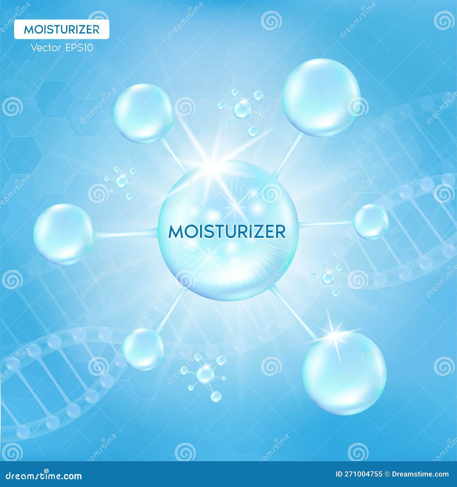 Process Of Getting Skin Younger With Help Of Moisturizing Skin ...