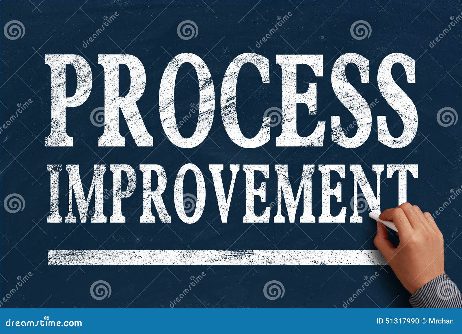 Process improvement stock photo. Image of conceptual - 51317990