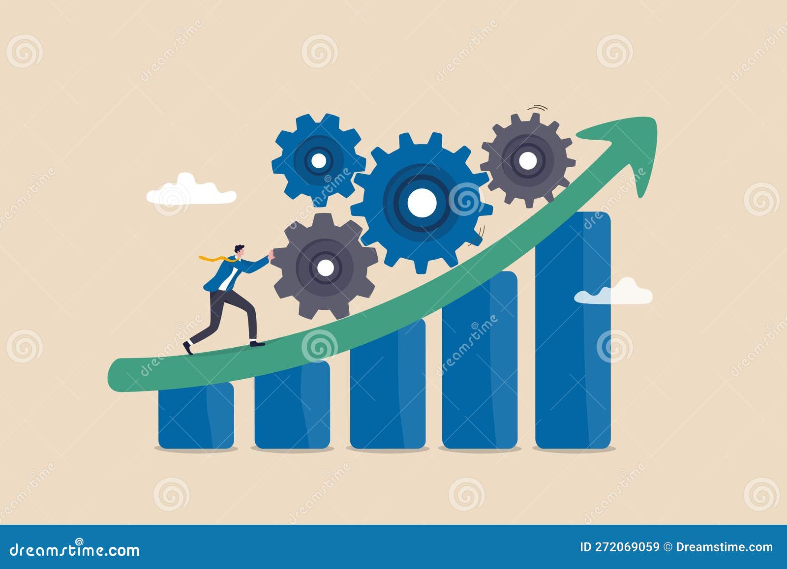 Process Improvement, Efficiency To Increase Productivity, Management ... Process Improvement, Efficiency To Increase Productivity, Management ...