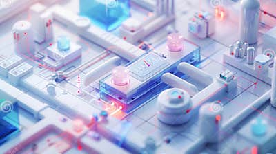 Process Infographic, Visual Guide Simplifying Complex Workflow into ...