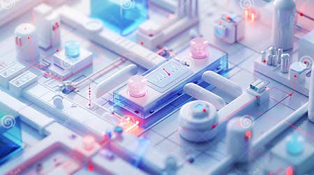 Process Infographic, Visual Guide Simplifying Complex Workflow into ...