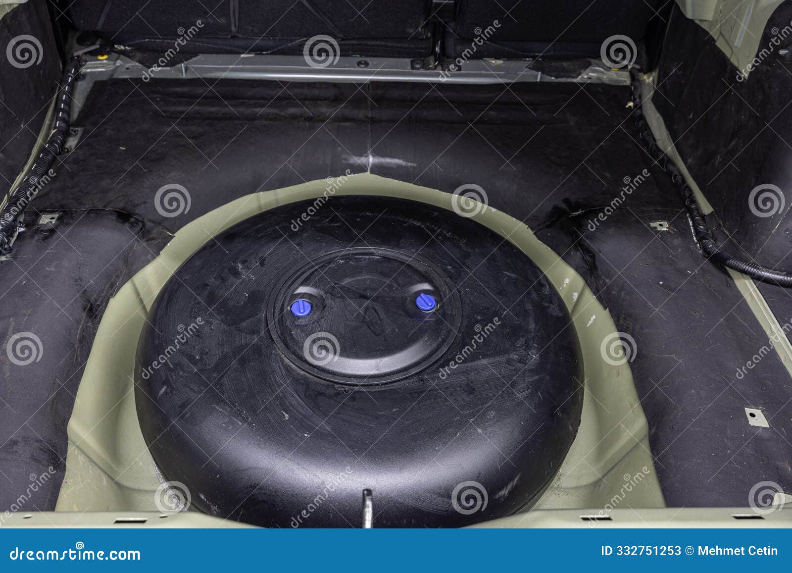 Process of Installation of Soundproofing Material To Inside of Car ...