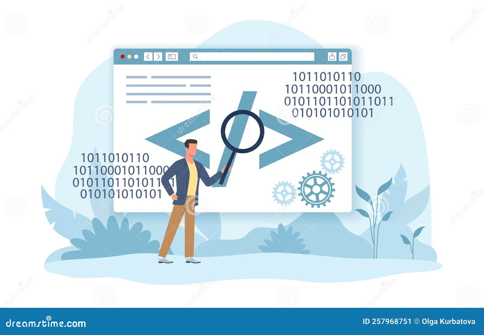 Process of Learning it, Programming in Binary Code, Understanding of Computer Language ...
