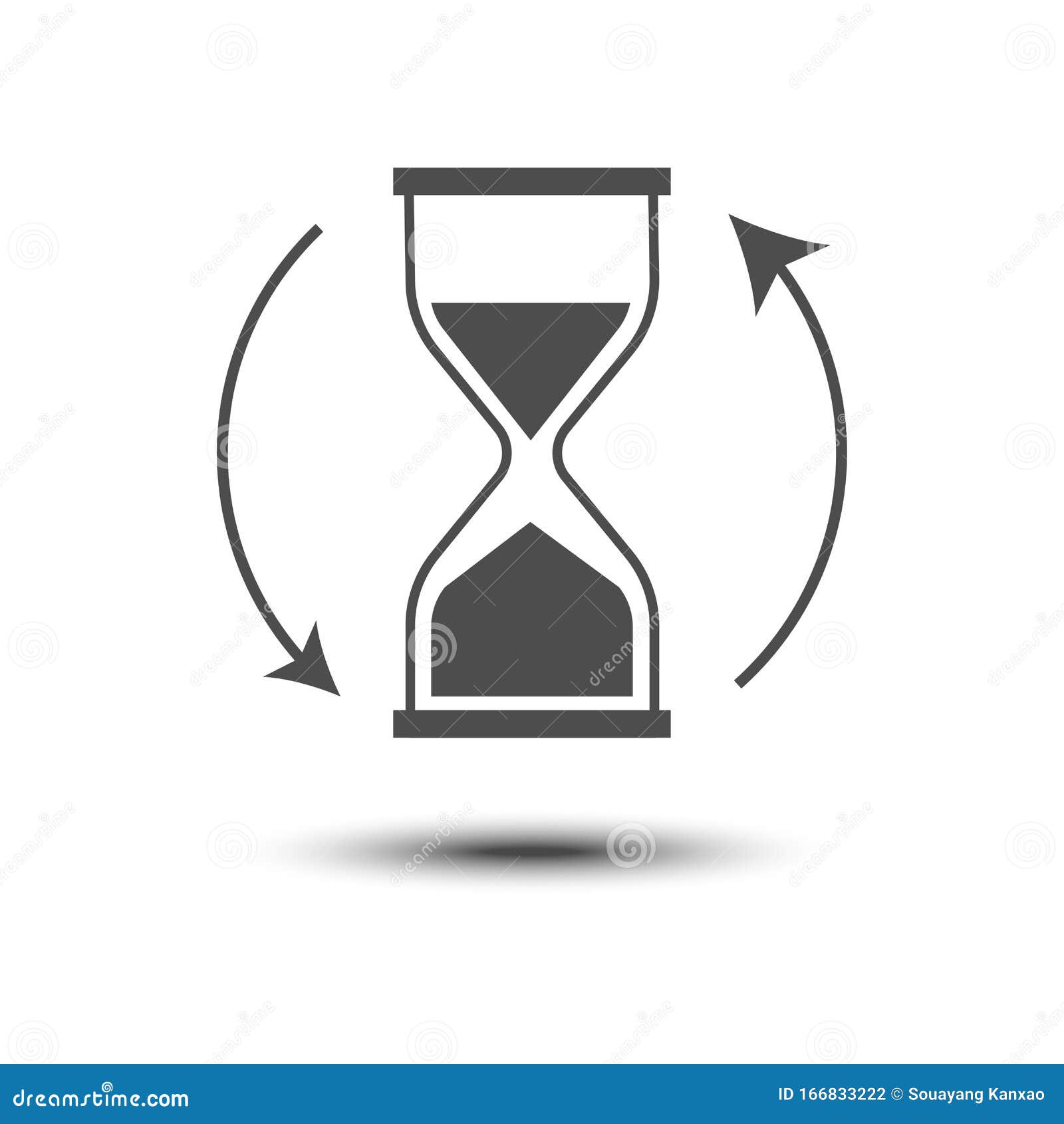 The Process Of Loading And Unloading Of The Aircraft Vector ...