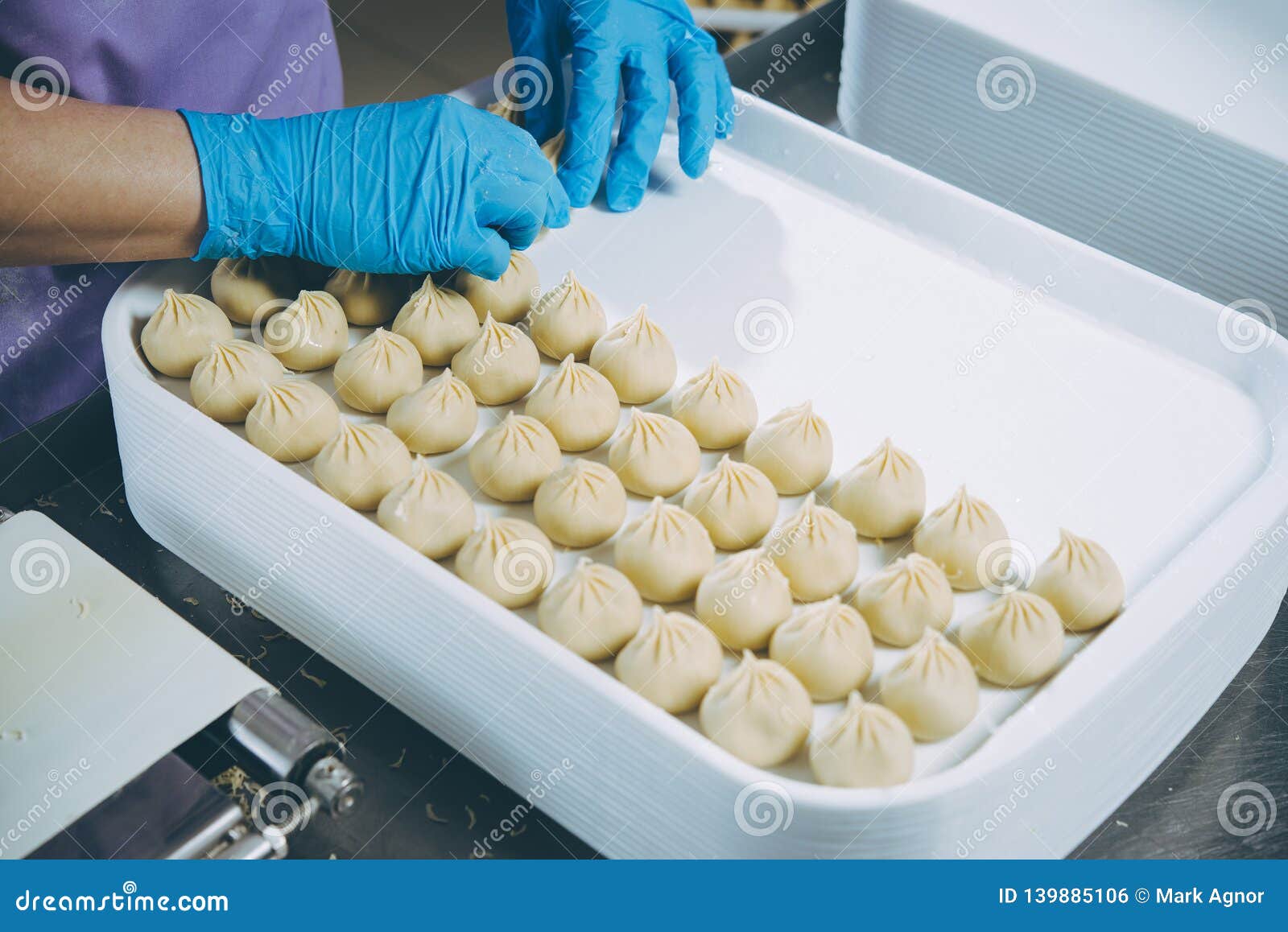 Process of making buuza stock photo. Image of processing - 139885106