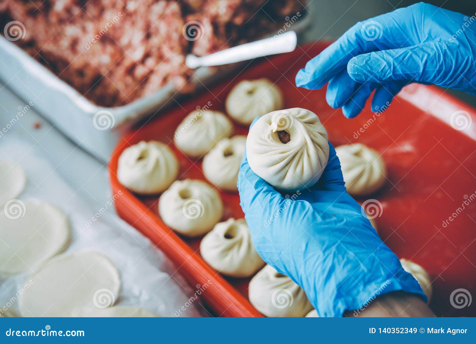 Process of making buuza stock image. Image of semifinished - 140352349