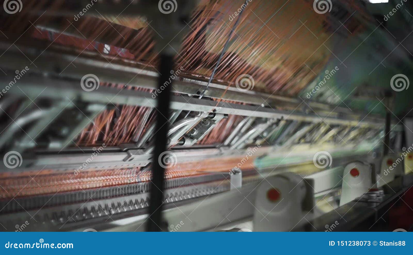 Process of Making Plastic Sack in Factory Stock Video - Video of ...