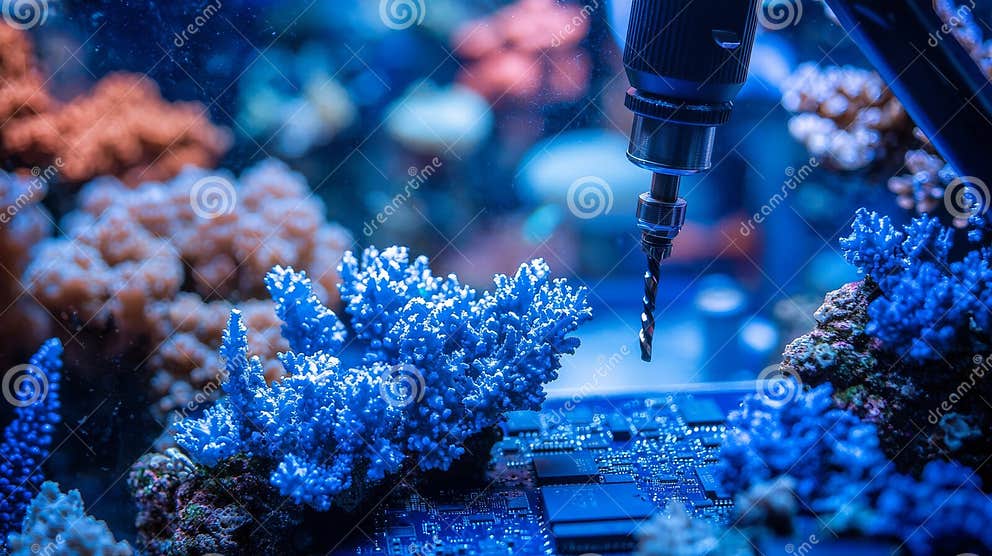 The Process of Making Semiconductors with Precision Machinery and ...