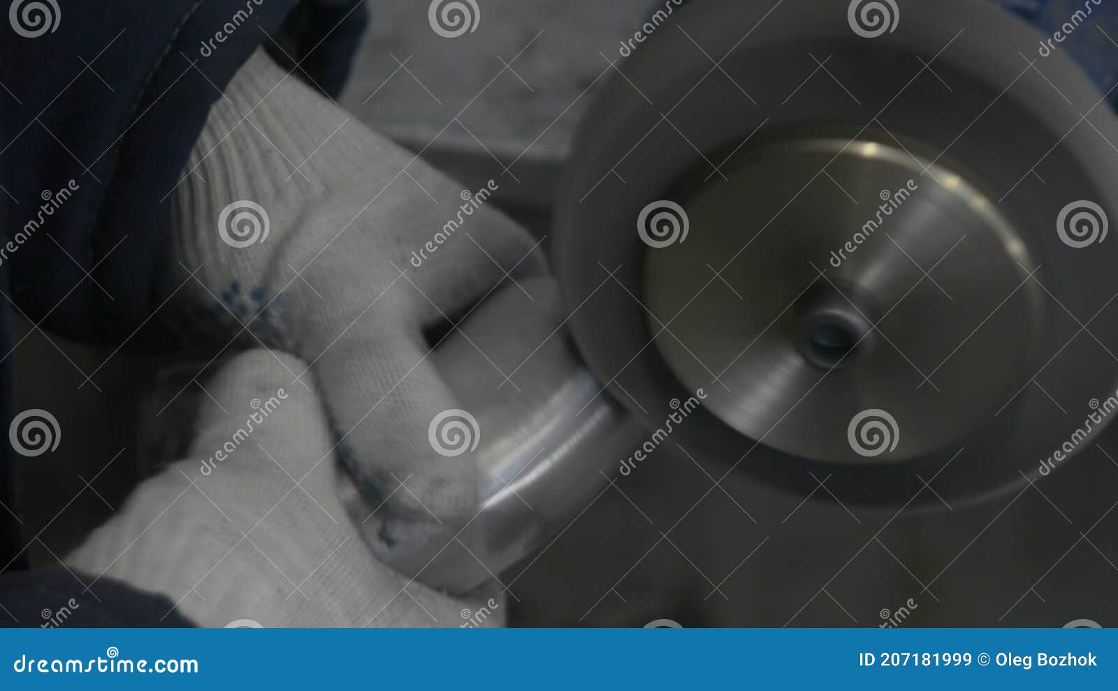 Process of Making Stainless Steel Pipes in Pipe Rolling Plant Using ...