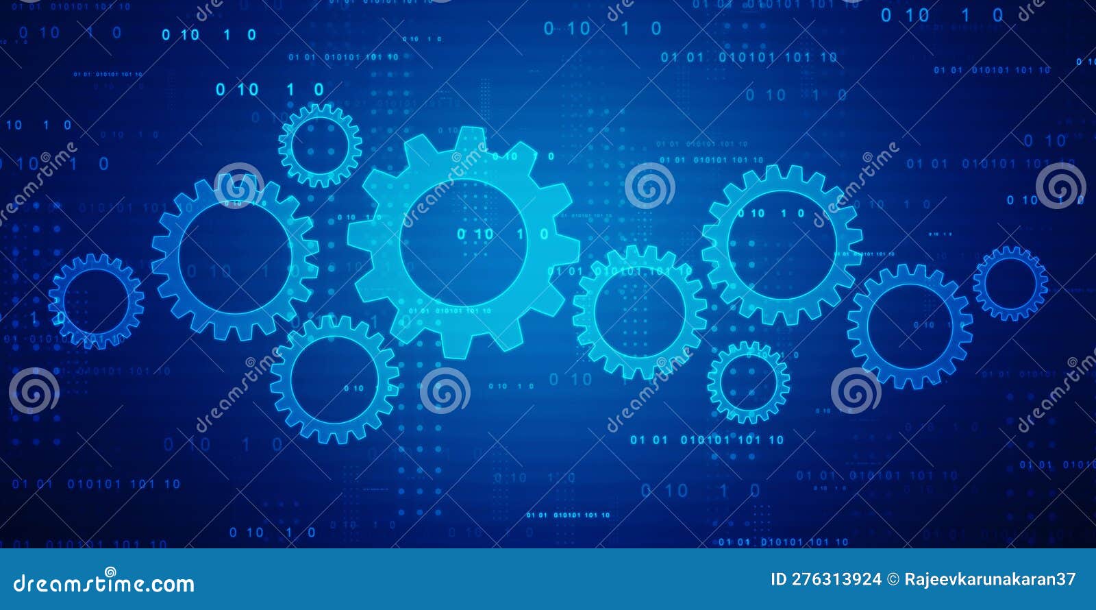 Gears Of Operation And Settings Control, Setup Management On Panel ...