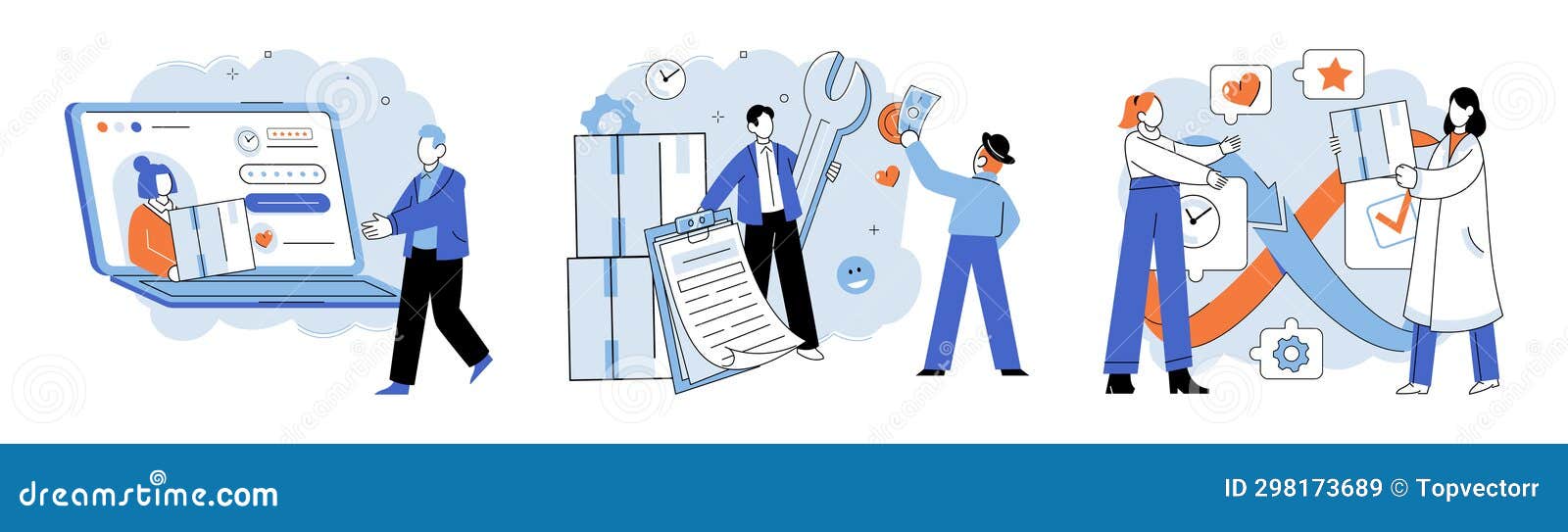 Process Management. Procedures and Methods are Implemented To Ensure ...