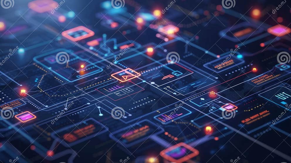 Process Modeling, an Illustrated Infographic that Breaks Down Complex ...