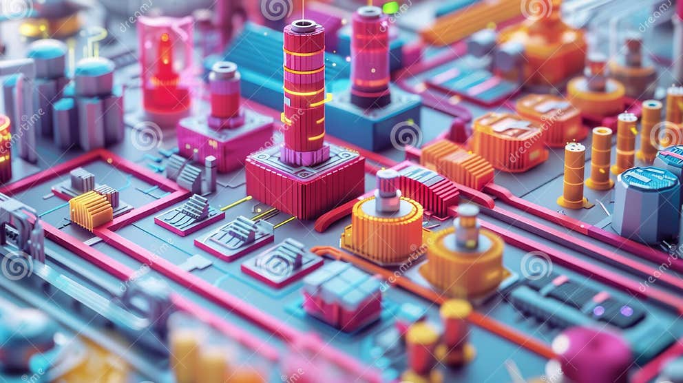 Process Modeling, a Visual Exploration of Analysis and Optimization ...