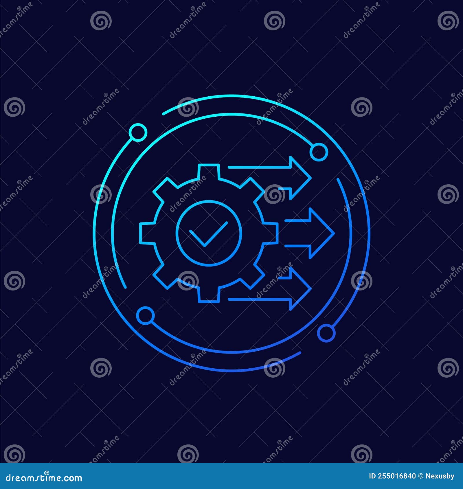 Operation Line Icons Collection. Strategy, Mission, Maneuver, Tactical ... Operation Line Icons Collection. Strategy, Mission, Maneuver, Tactical ...