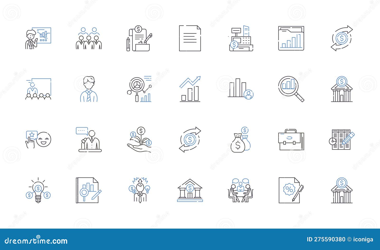 Process Streamlining Line Icons Collection. Efficiency, Optimization ... Process Streamlining Line Icons Collection. Efficiency, Optimization ...