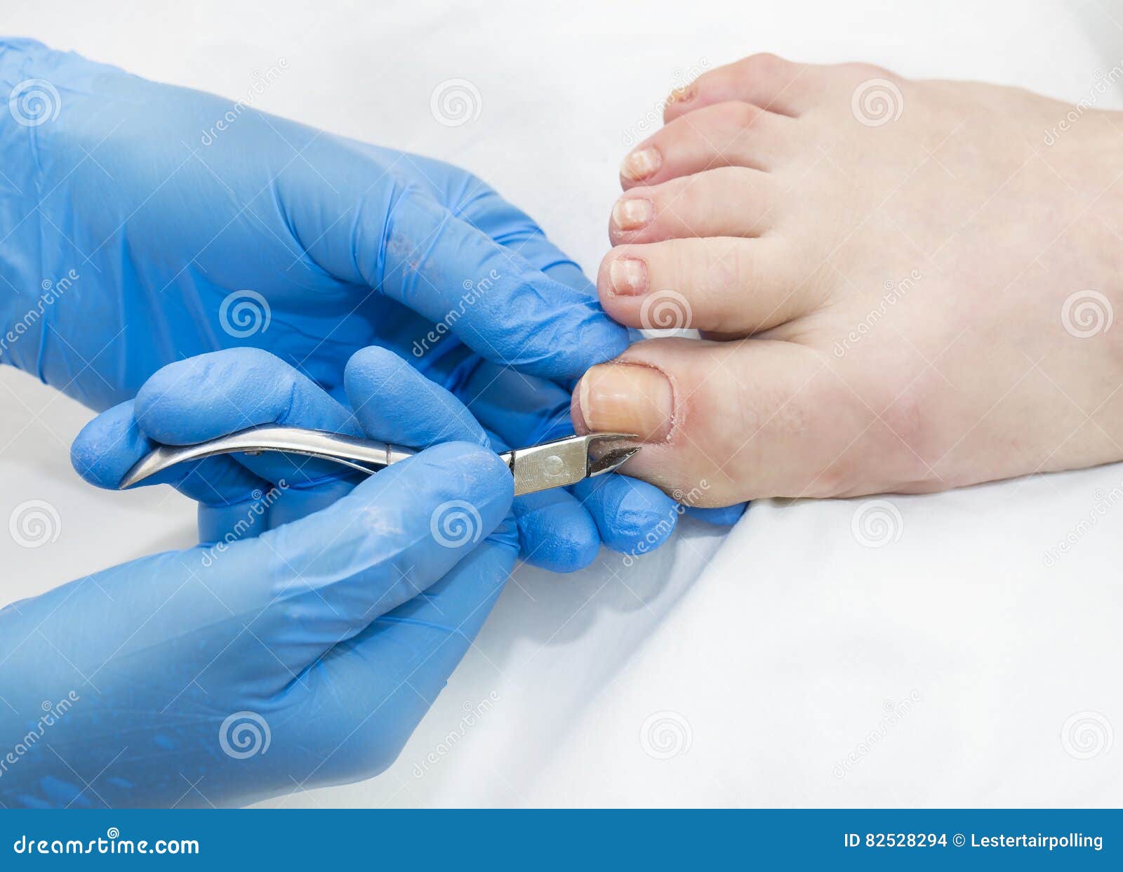 Process of pedicure stock photo. Image of adult, doctor - 82528294