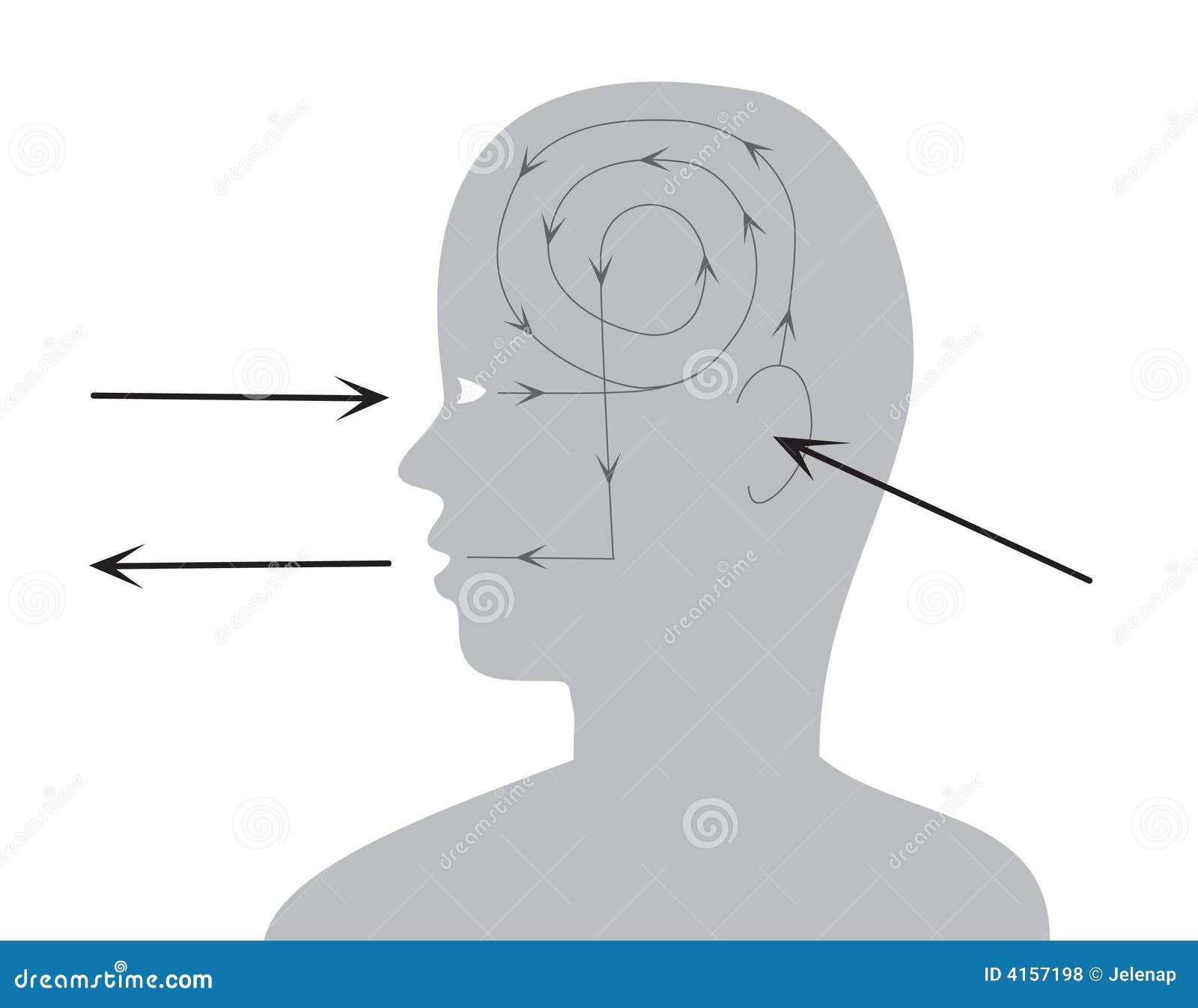 Perception Cartoons, Illustrations & Vector Stock Images - 18934 ...