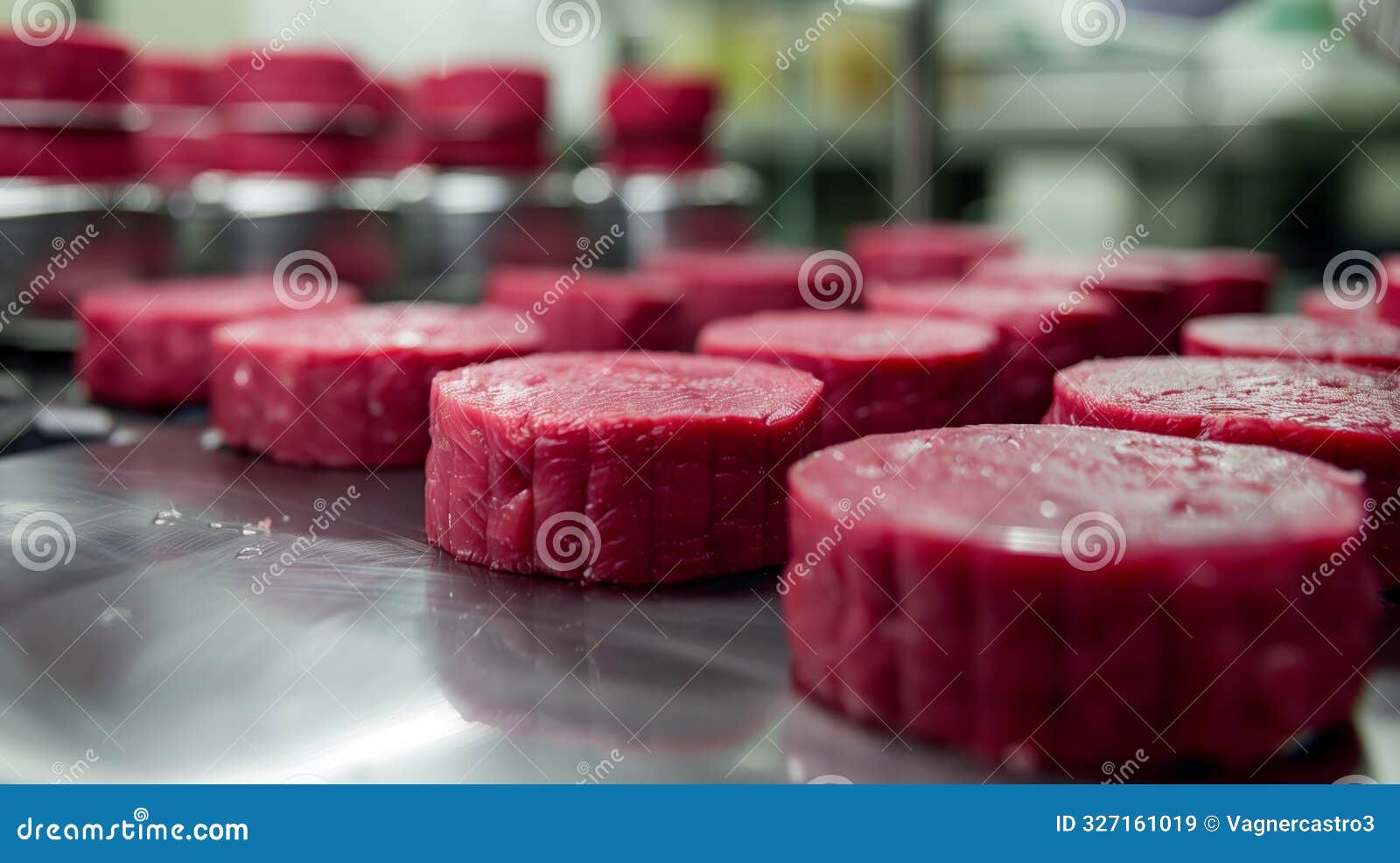 Process of Producing Synthetic Meat in the Laboratory Stock ...
