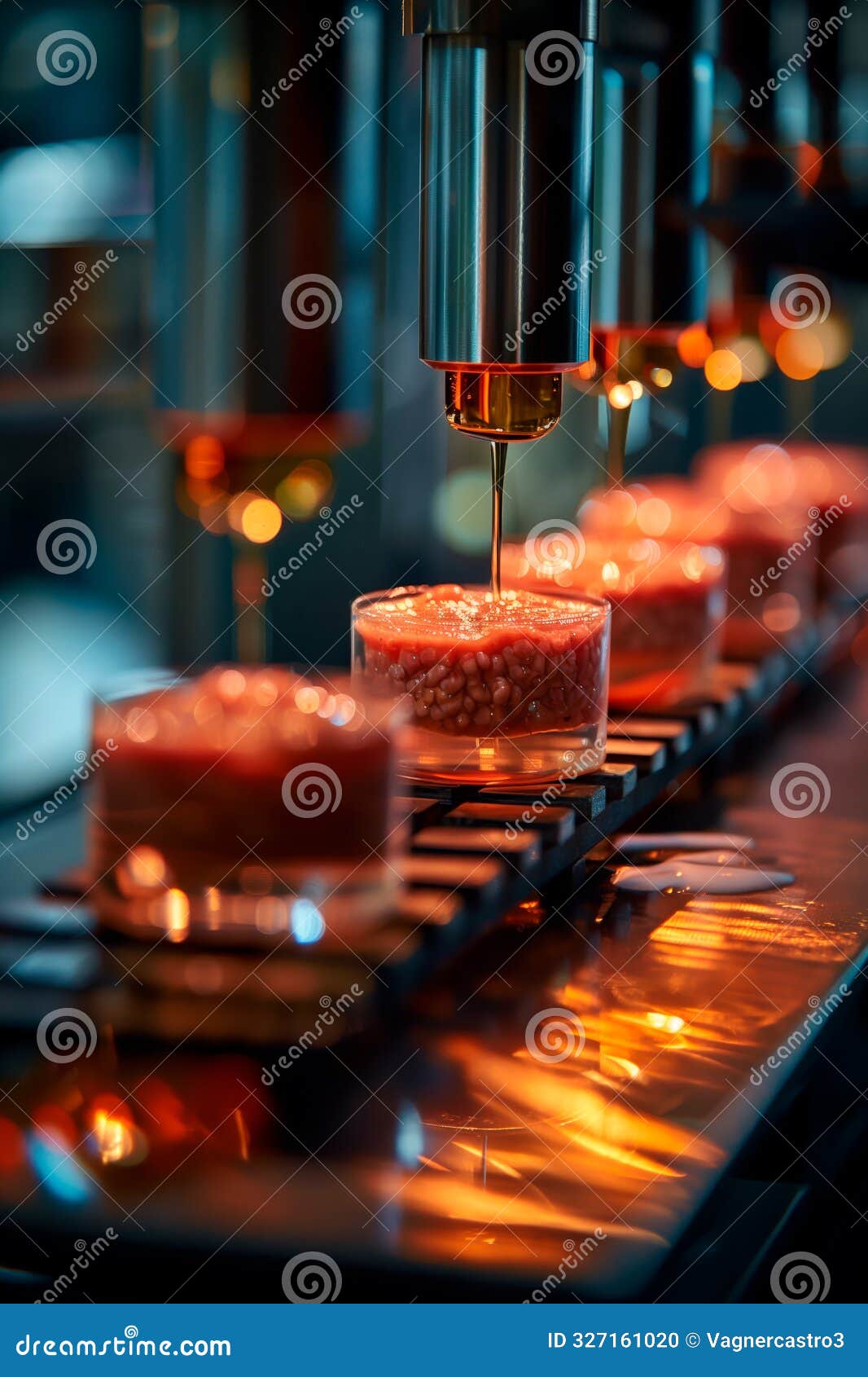 Process of Producing Synthetic Meat in the Laboratory Stock ...