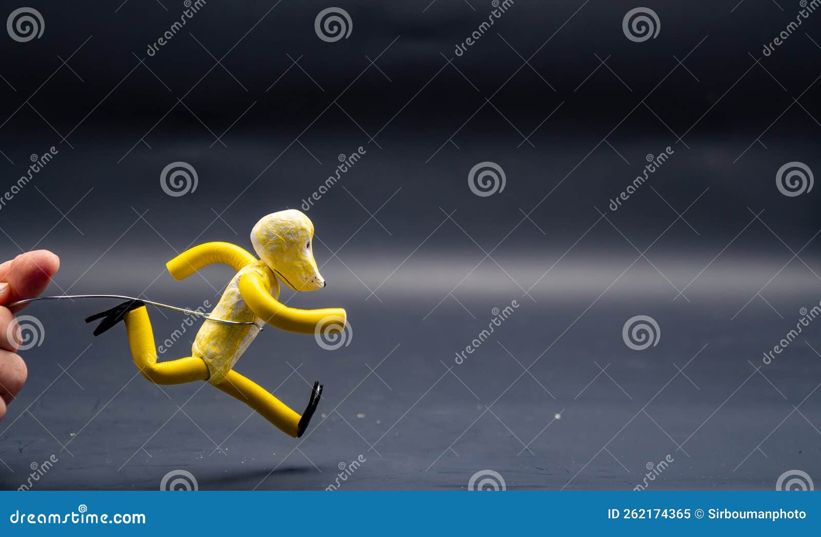 Process of Running Stopmotion. Long Running Stride Stock Image - Image ...