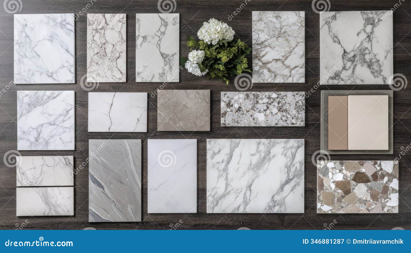 The Process of Selecting Materials for an Interior Design Project ...