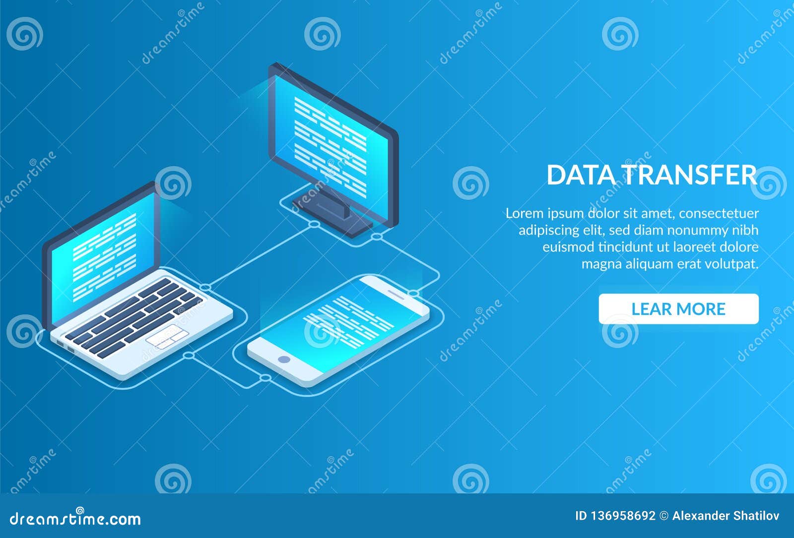 The Process of Synchronizing Data between a Laptop, Mobile Phone and PC ...