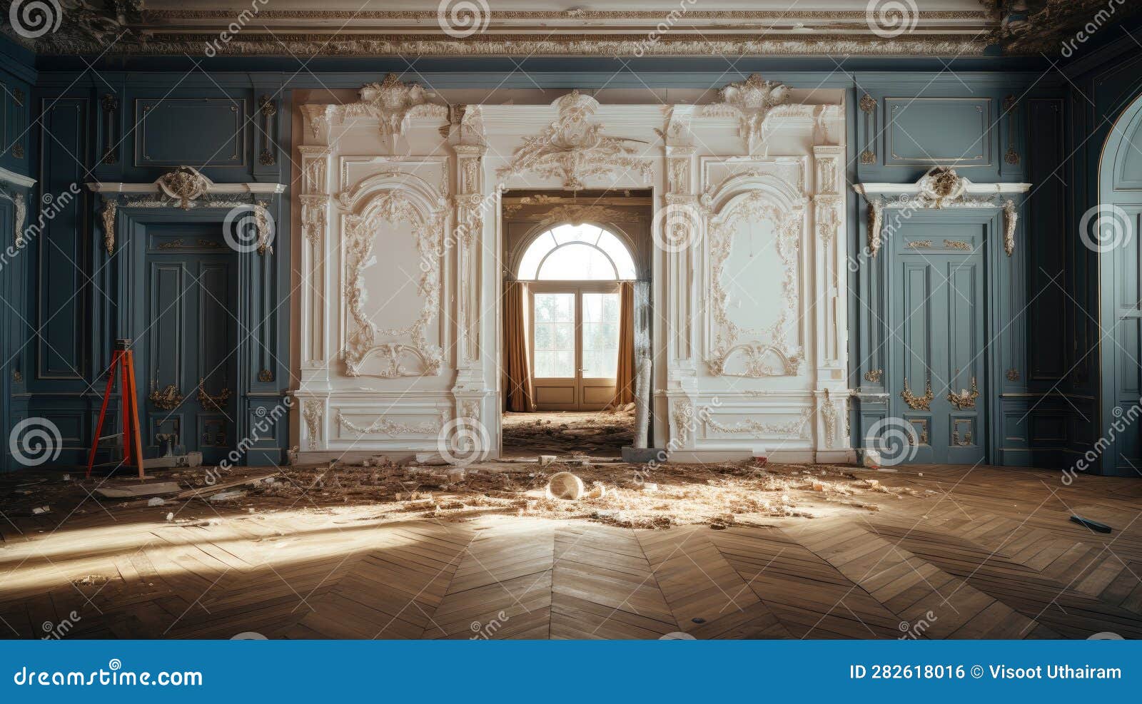 Process Under Construction Remodeling Restoration and Reconstruction ...