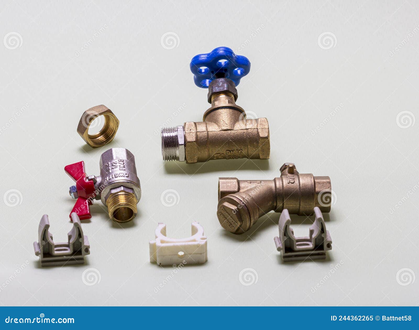 Process Valves and Valves are Details of Pipeline Connections that ...