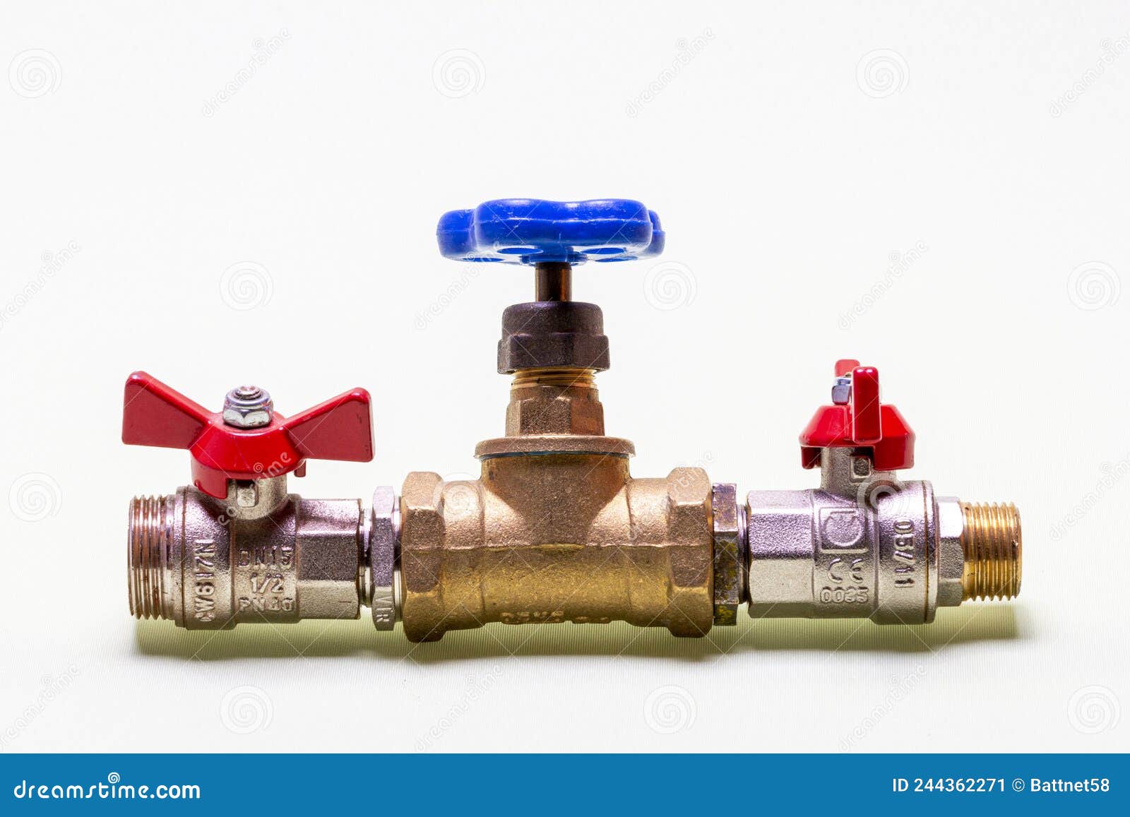 Process Valves and Valves are Details of Pipeline Connections that ...